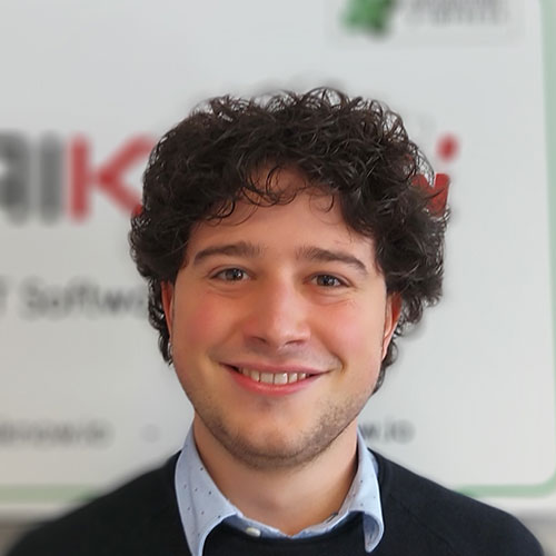 AIknow - Company, mission and values and team